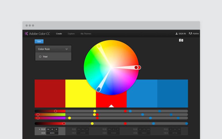 Amazing Color Palette Generators and Color Tools | StyleShout