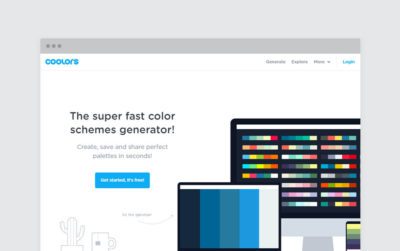 Amazing Color Palette Generators and Color Tools | StyleShout