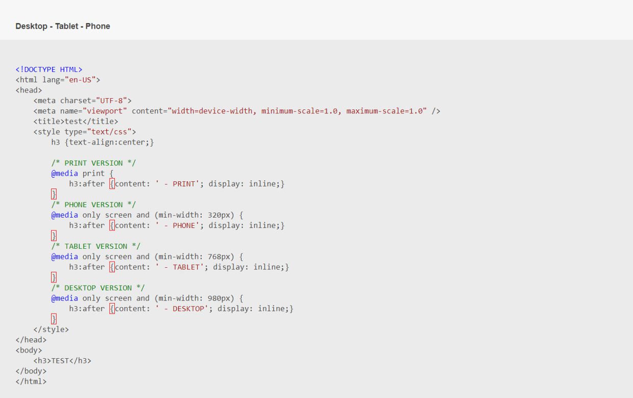 Must-have CSS Cheat Sheets for Web Designers | StyleShout