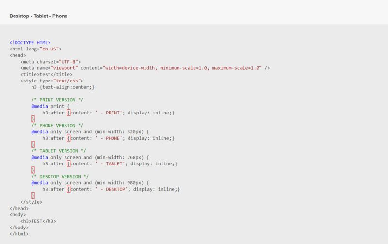 Must-have CSS Cheat Sheets for Web Designers | StyleShout