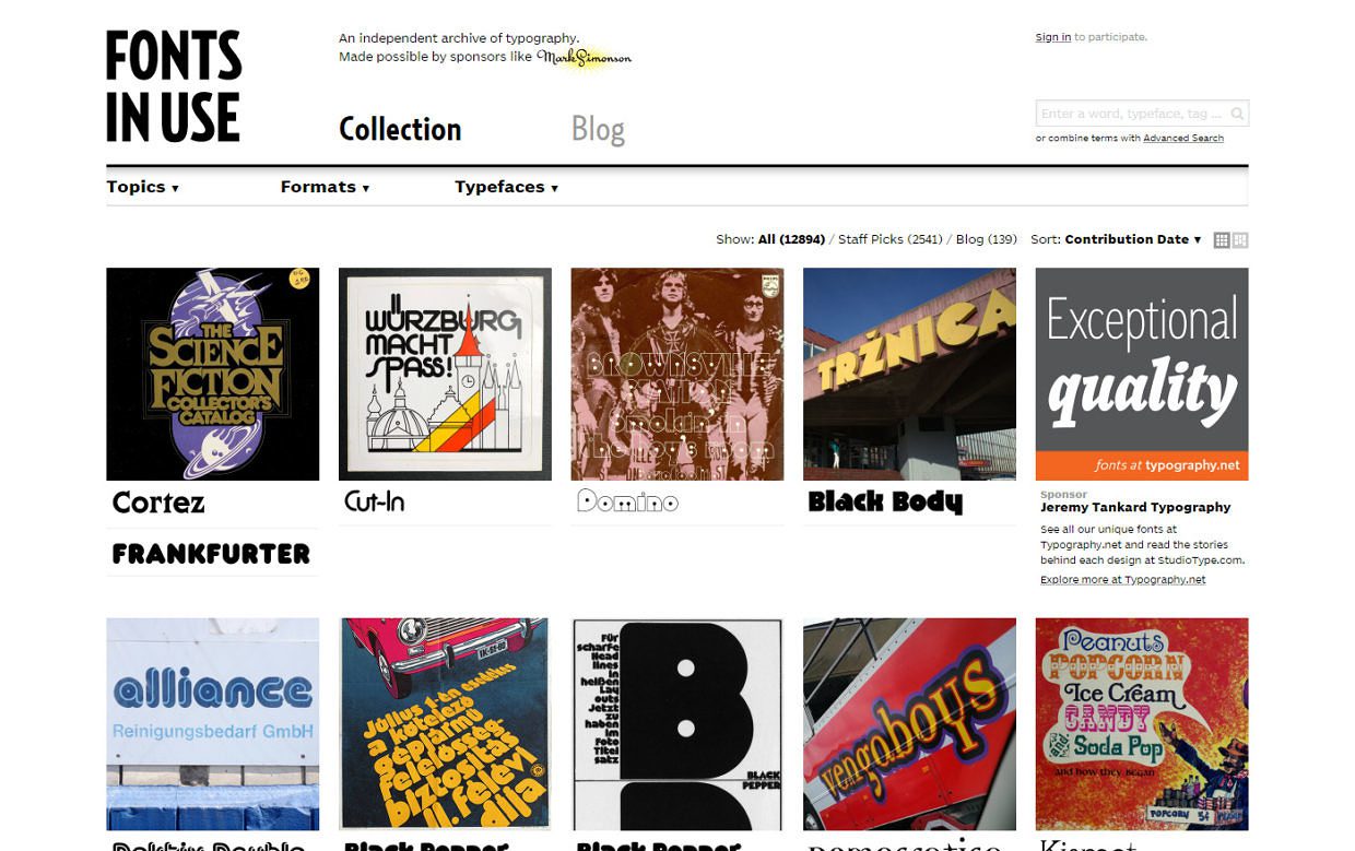 10 Excellent Font Pairing Tools for Designers | StyleShout