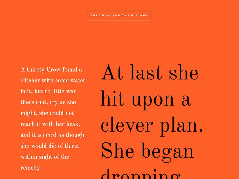 Online Type Scale Calculators Every Designer Should Know | StyleShout